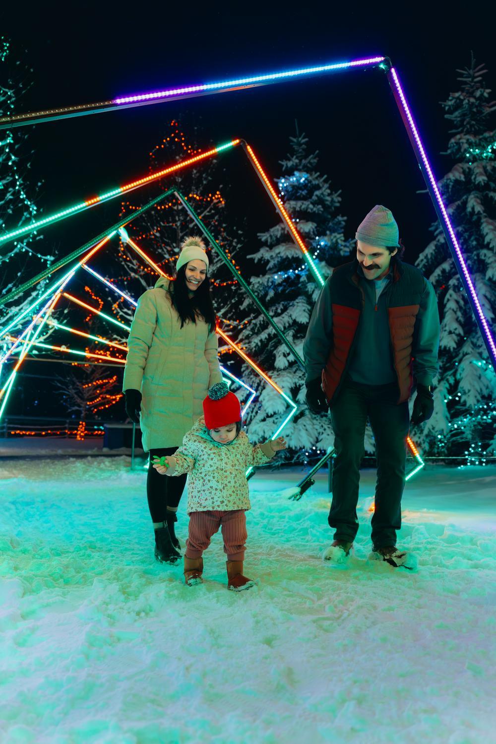 A Winter Wonderland Awaits at the Wilder Institute/Calgary Zoo - Avenue ...