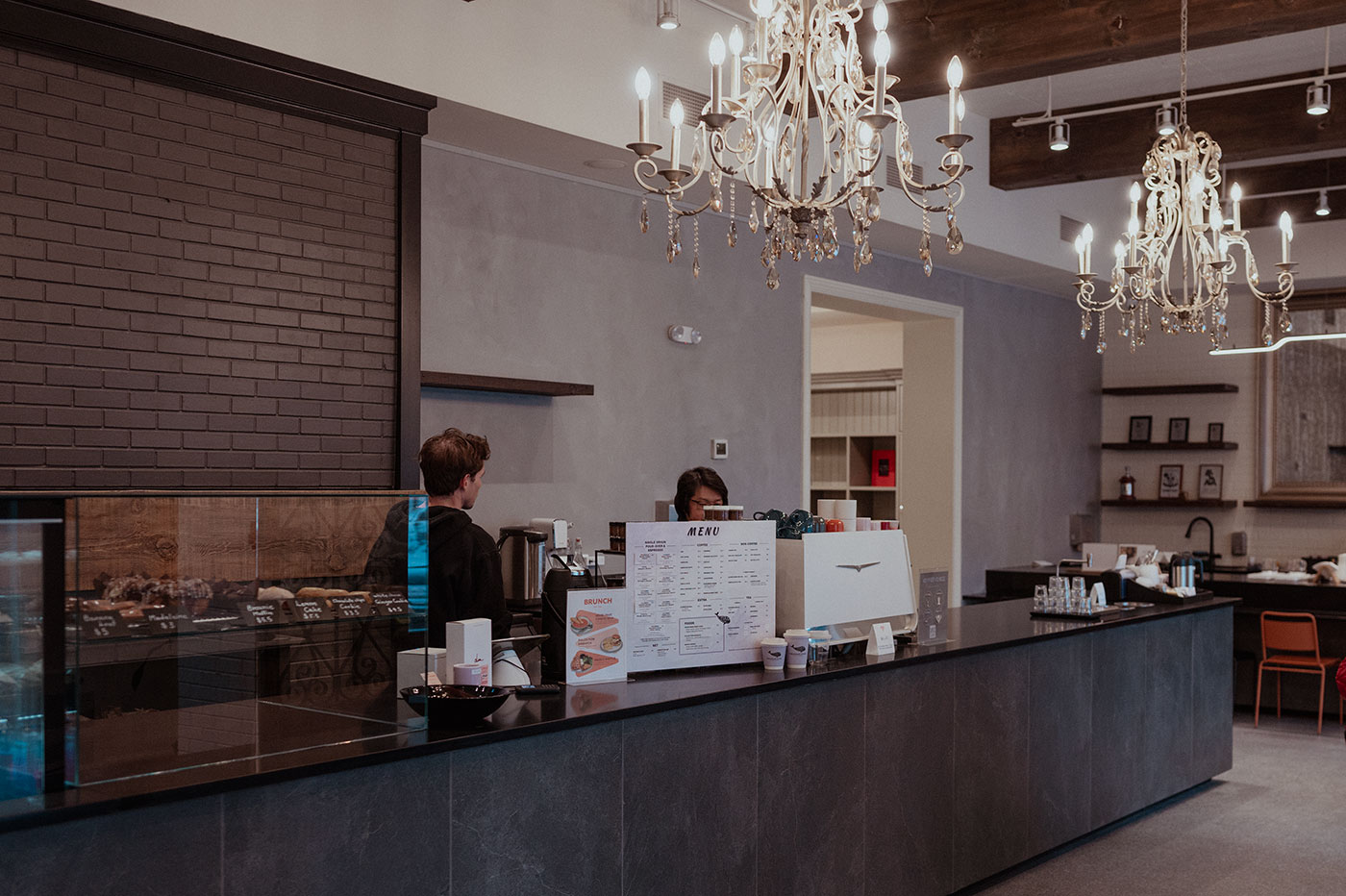 This New Calgary Café is Bringing the Coffee Community Together ...
