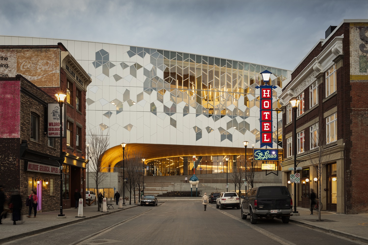 A City Transformed - Avenue Calgary