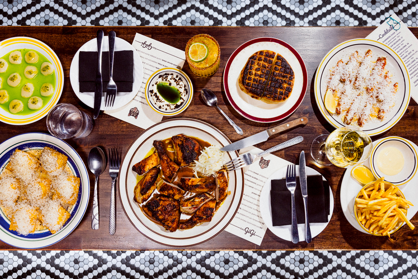 Bar Gigi | Avenue’s Best Restaurants 2026 - Avenue Calgary