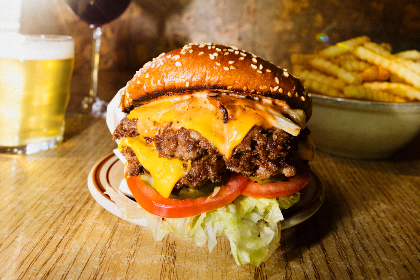 Class Clown Hamburgers | Avenue’s Best Restaurants 2026 - Avenue Calgary