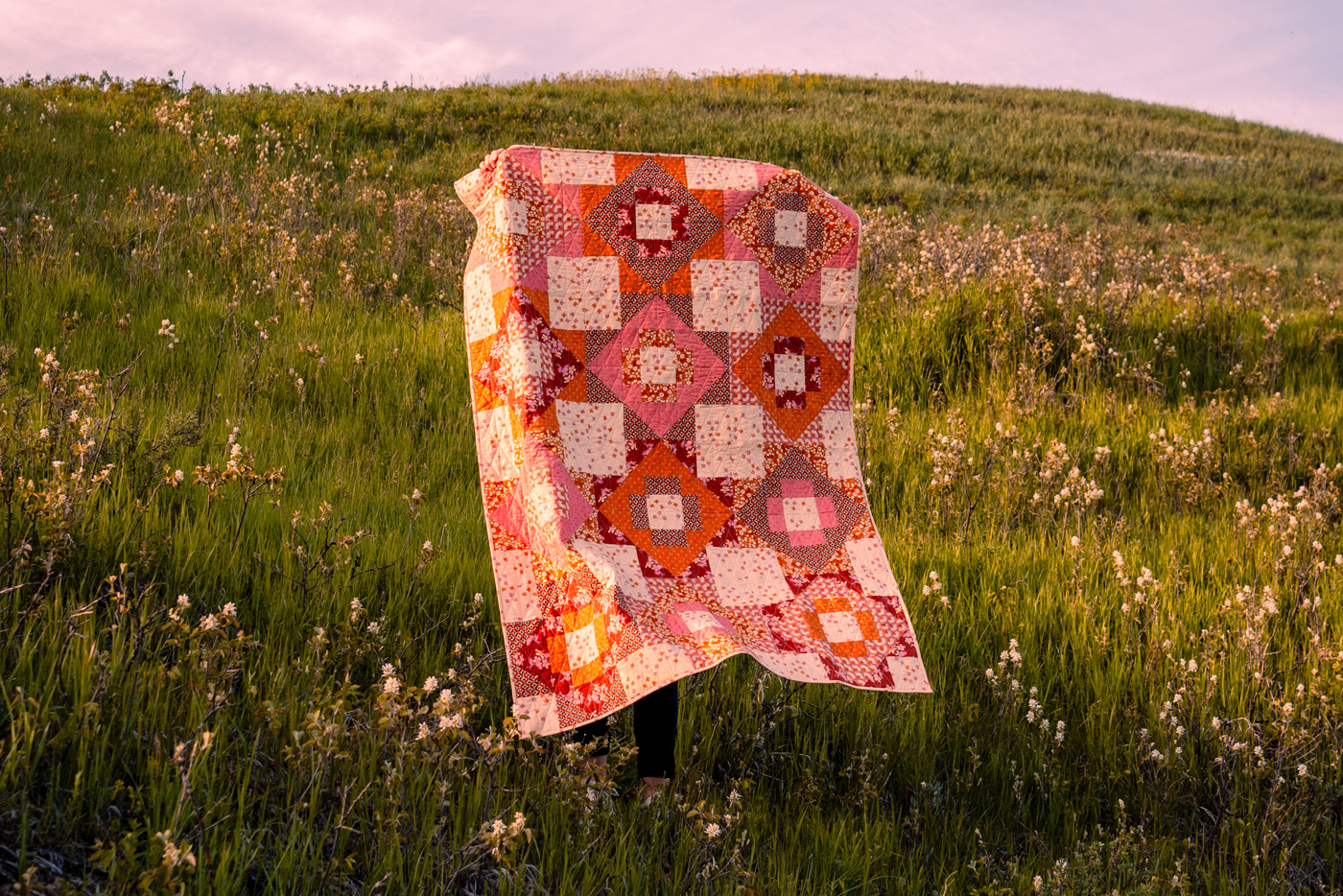 Made in Calgary: Ofty Quilts Brings a Modern Spin to the Art of ...