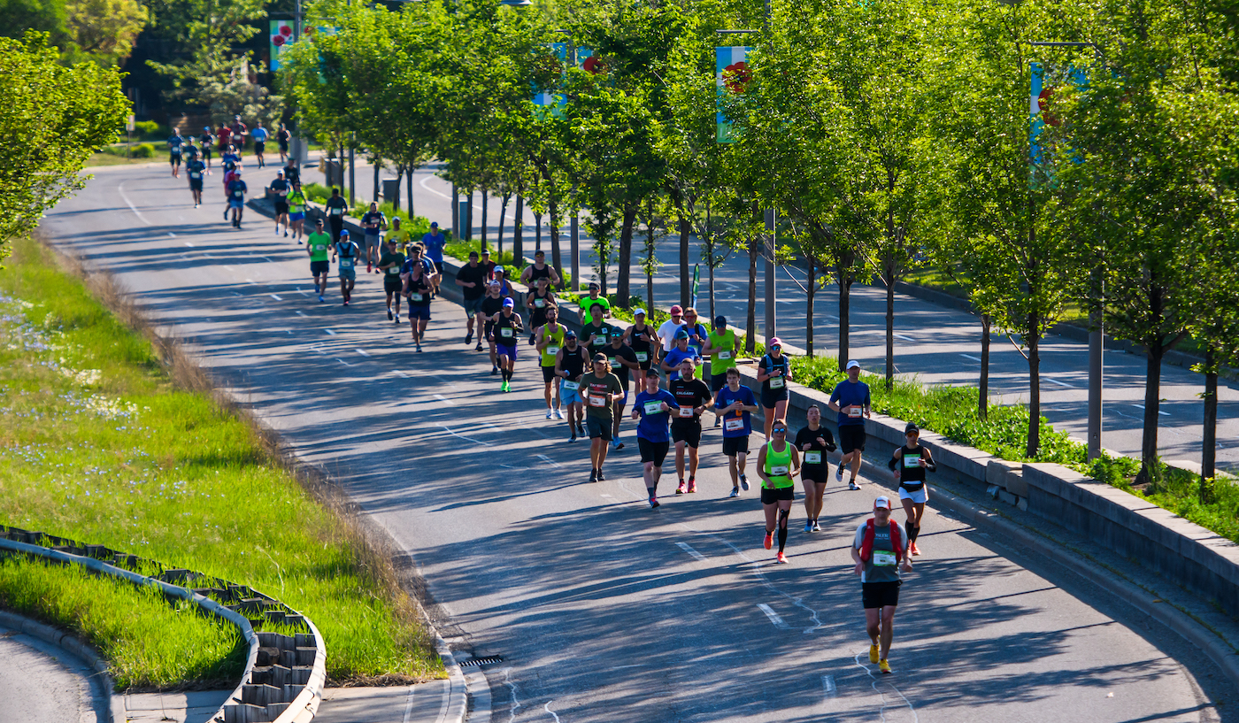 Upcoming Spring Runs and Walks In and Around Calgary - Avenue Calgary
