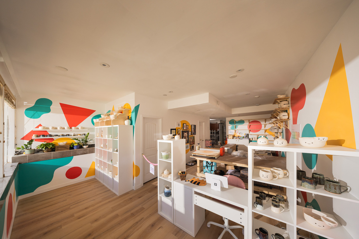 Inside the New Bao Bao Studio in Calgary - Avenue Calgary