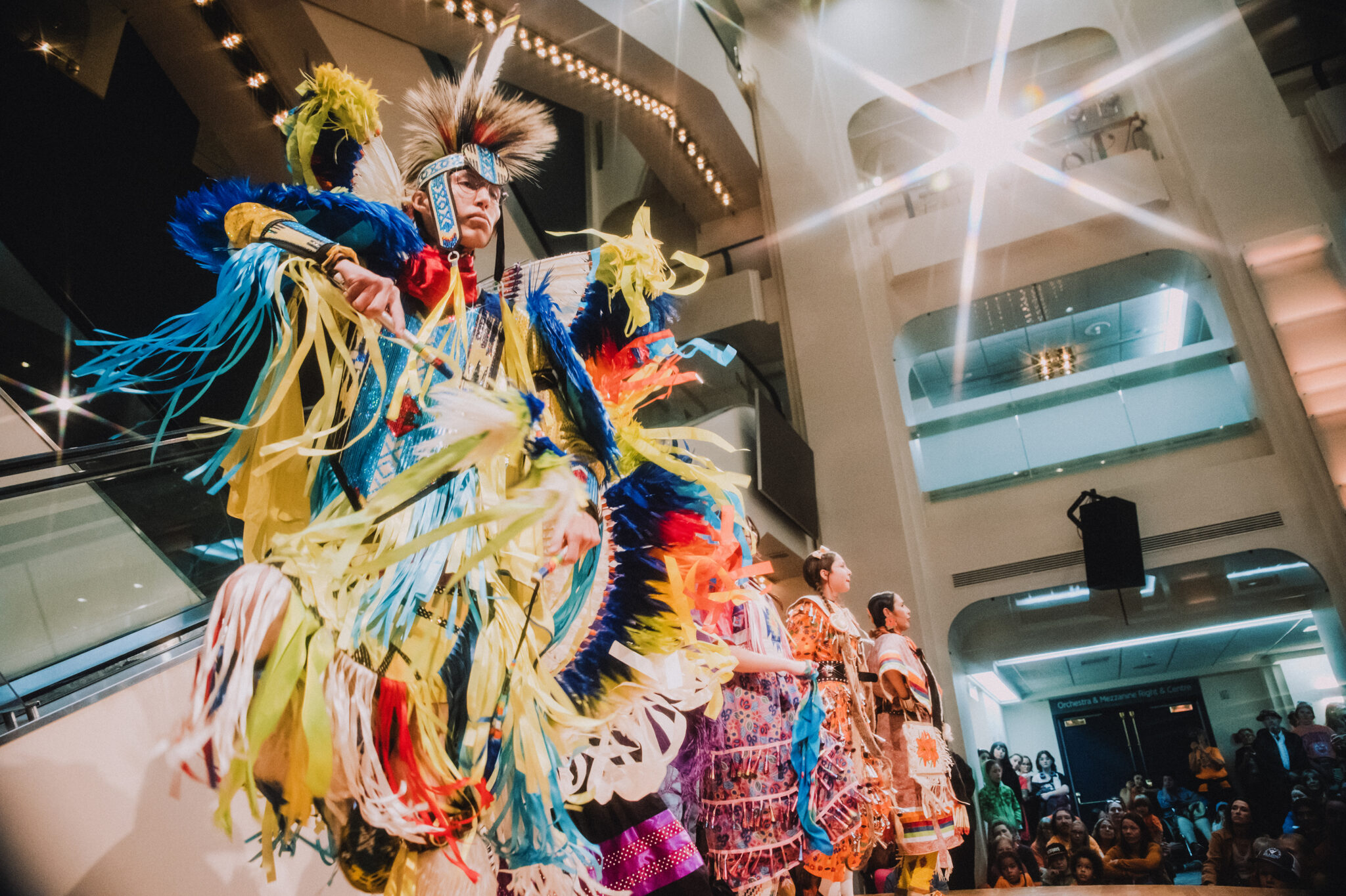 Celebrating National Indigenous History Month - Avenue Calgary