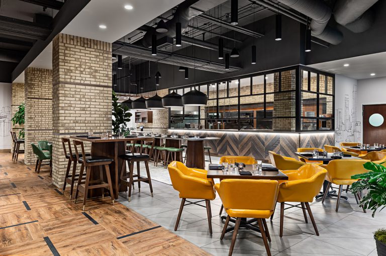New Restaurant: Flower & Wolf Opens in the Sheraton Suites Calgary Eau ...