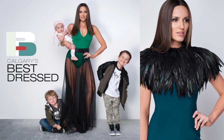 Jade Davis - Avenue Calgary