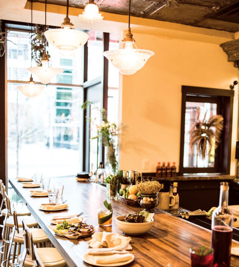 3. Native Tongues - Avenue Calgary