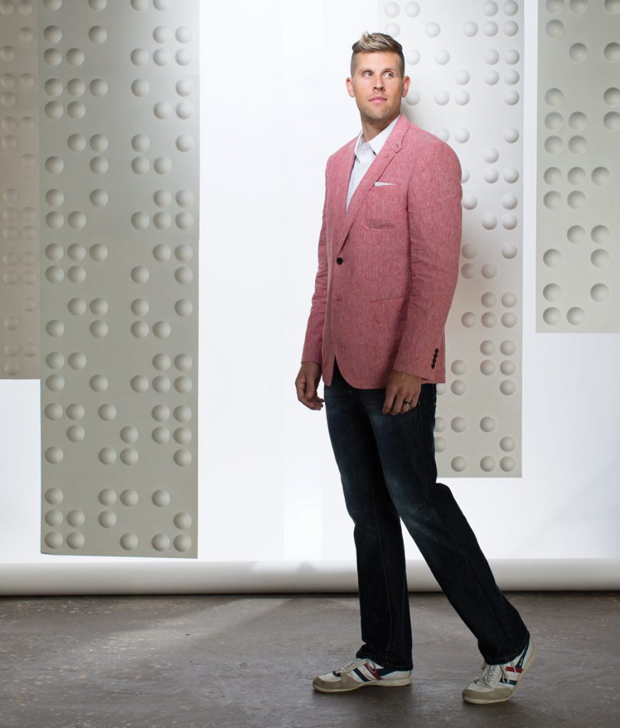 Pieter Boekhoff - Avenue Calgary