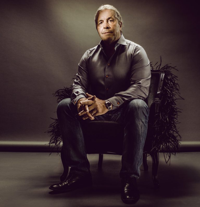 Bret Hart on the Fight of His Life - Avenue Calgary