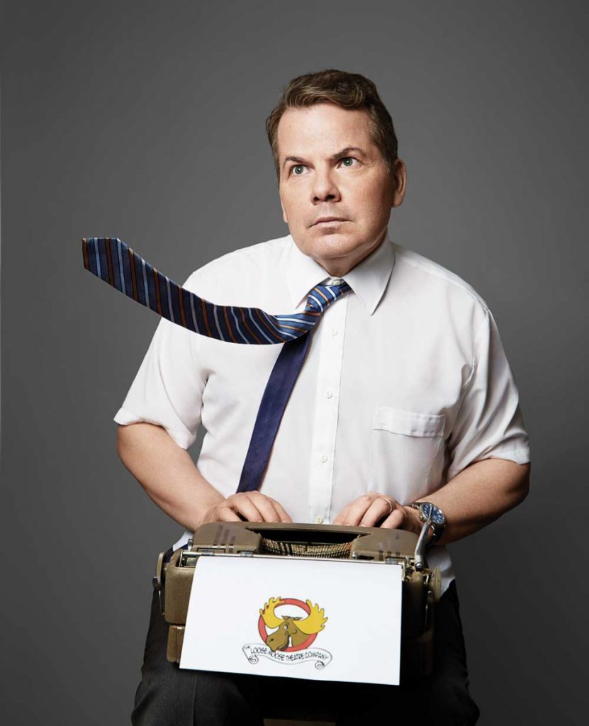 Bruce McCulloch on How His Career Began at Loose Moose - Avenue Calgary