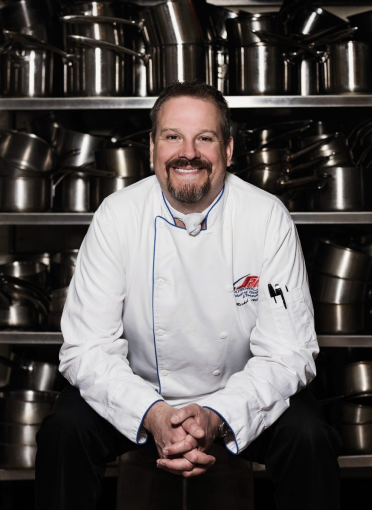 Chef Profile: Michael Allemeier - Avenue Calgary