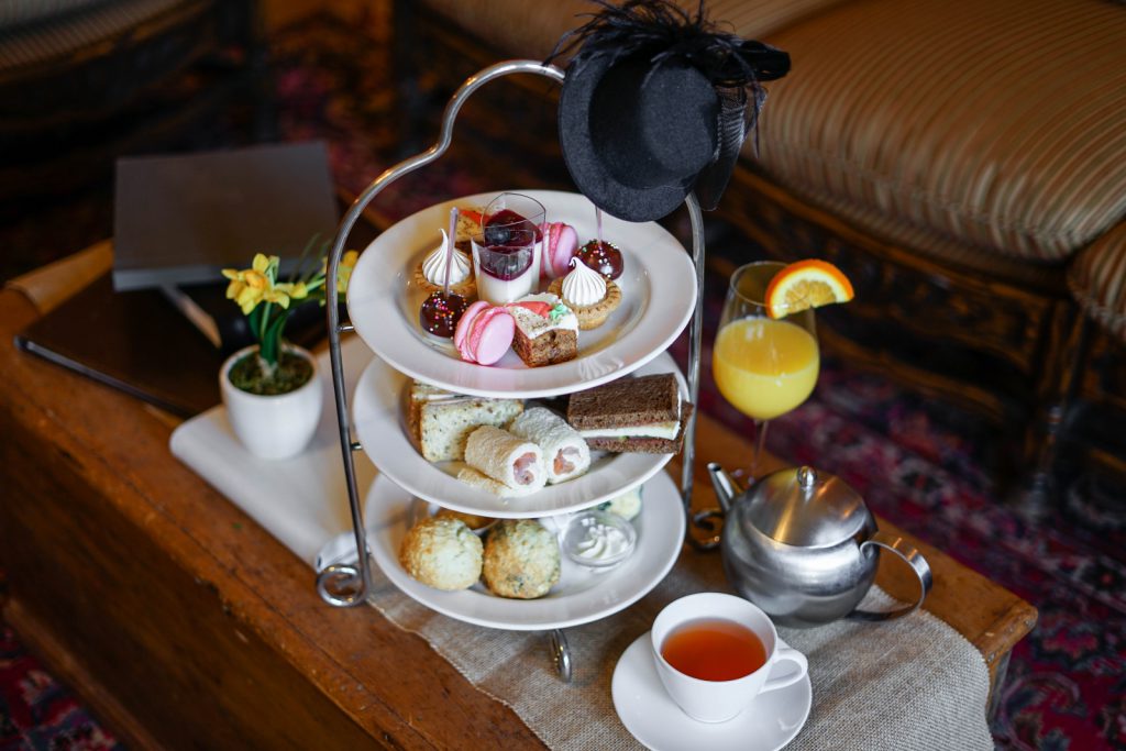 Where to Go for Afternoon Tea in Calgary - Avenue Calgary