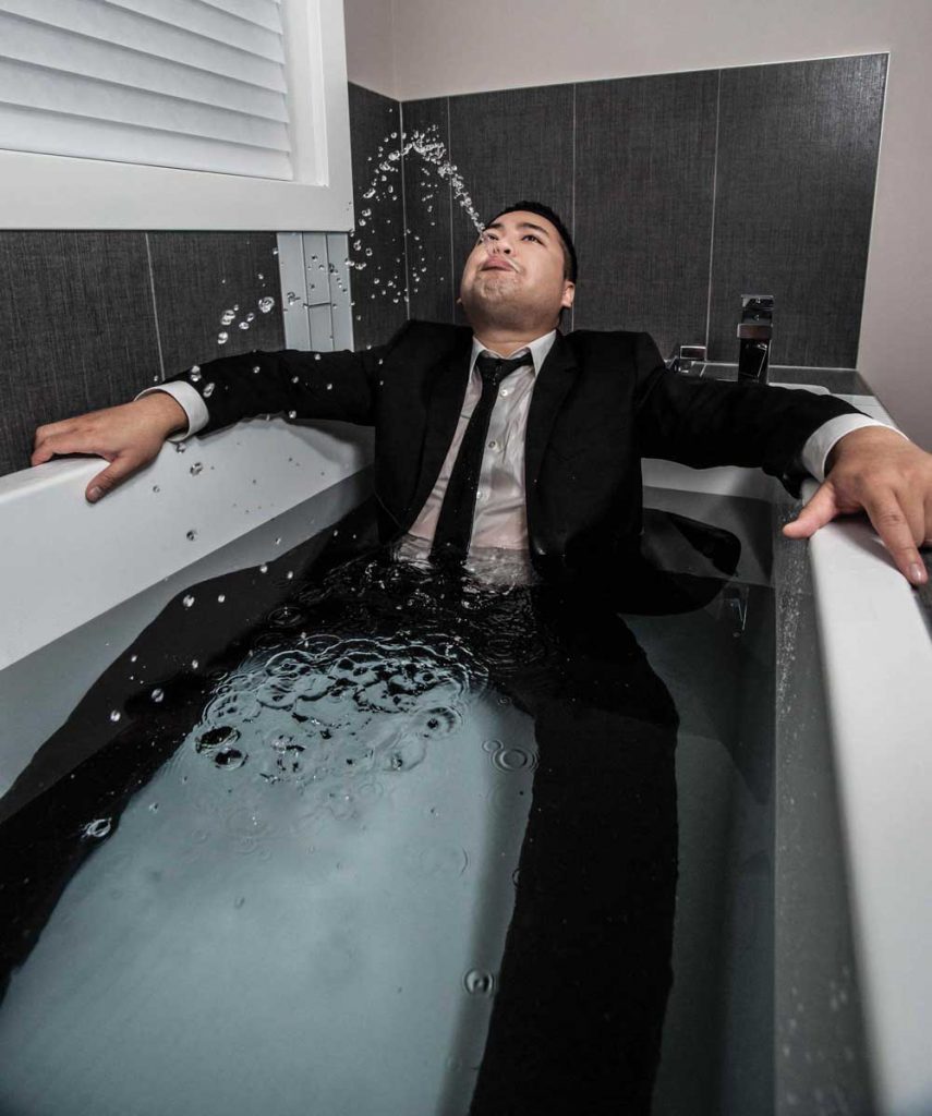 Local Comedian Andrew Phung is on a Career Hot Streak - Avenue Calgary