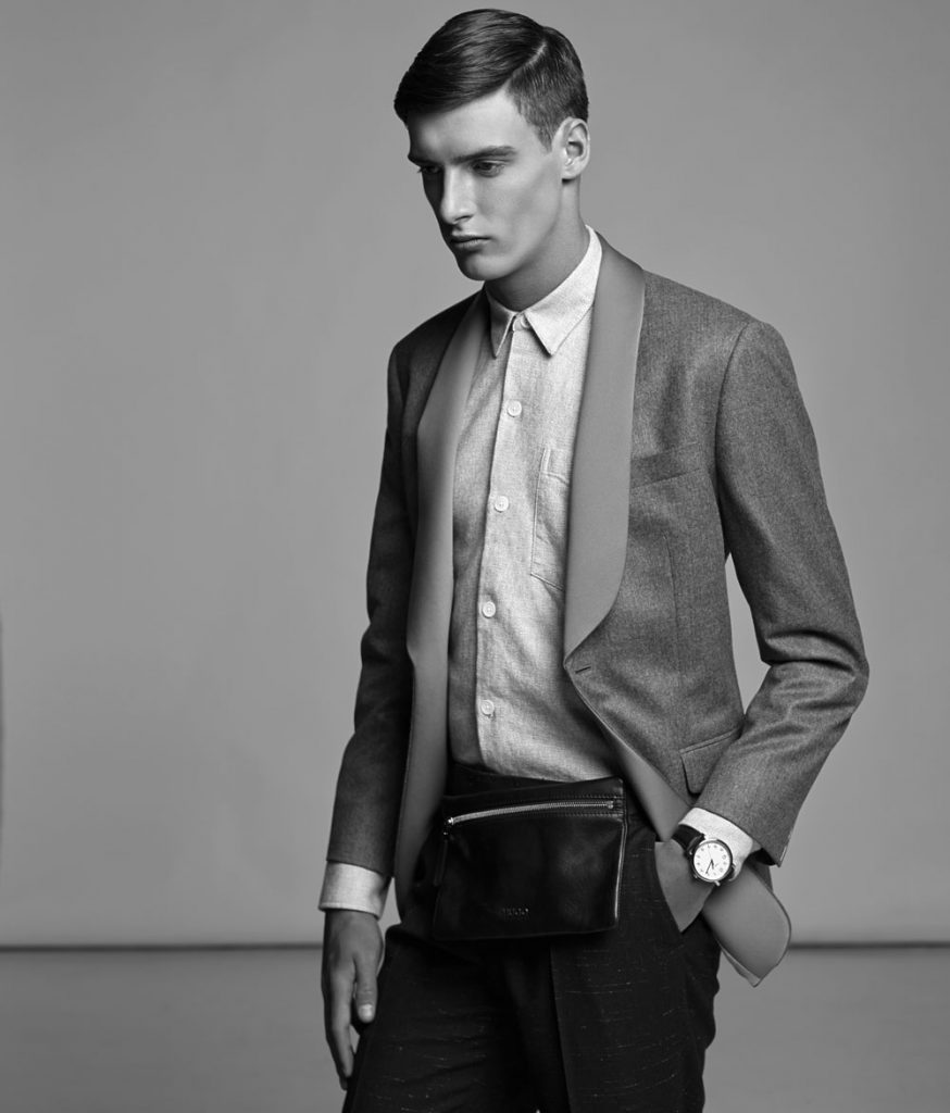 Men's Fashion: The New Dress Code - Avenue Calgary