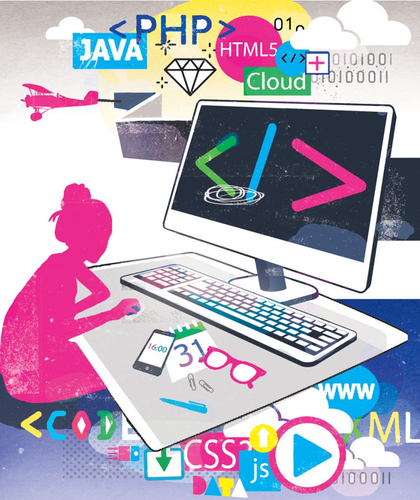 The Girl Code: How Calgary Is Trying To Foster Diversity In STEM ...