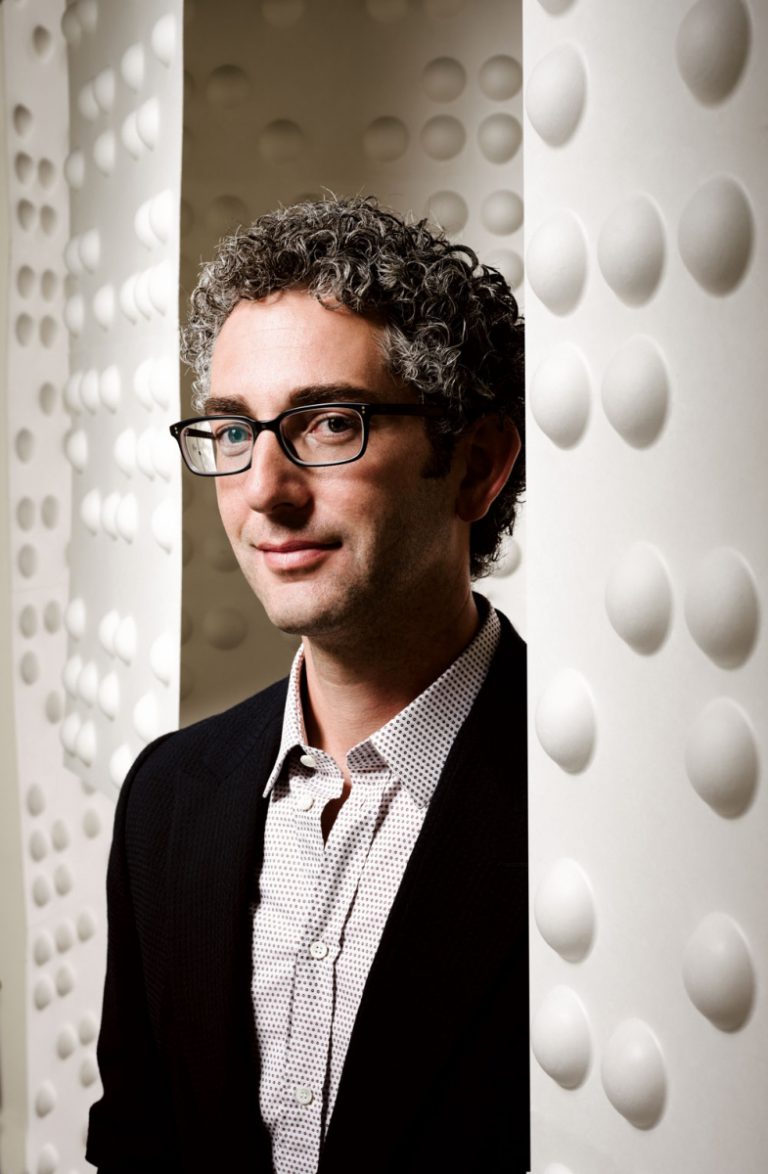 David Gluzman - Avenue Calgary