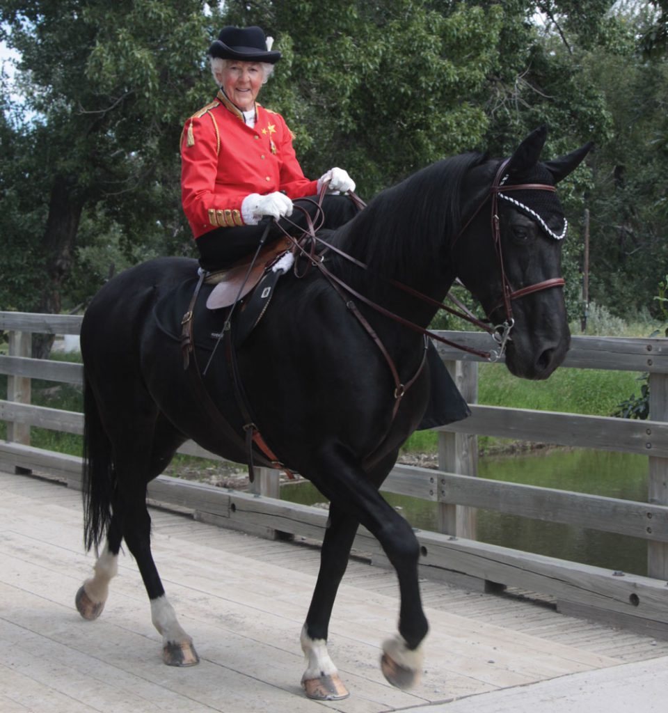 Girls on the Side: The Return of Sidesaddle Riding - Avenue Calgary