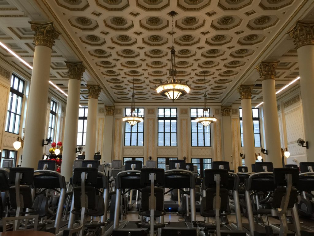 Inside the New GoodLife Fitness - Avenue Calgary