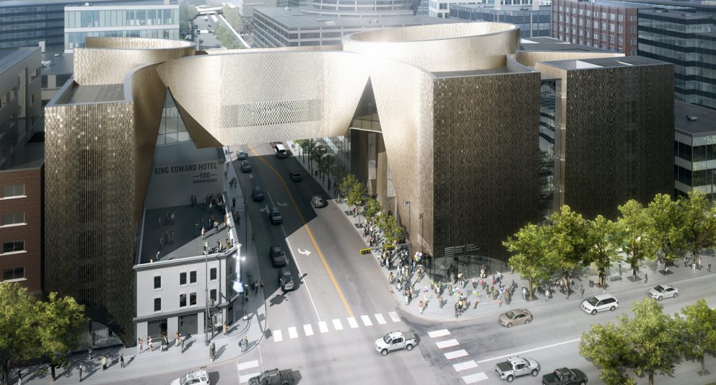 Artist Patrick Marold Selected To Create Public Artwork For the New ...