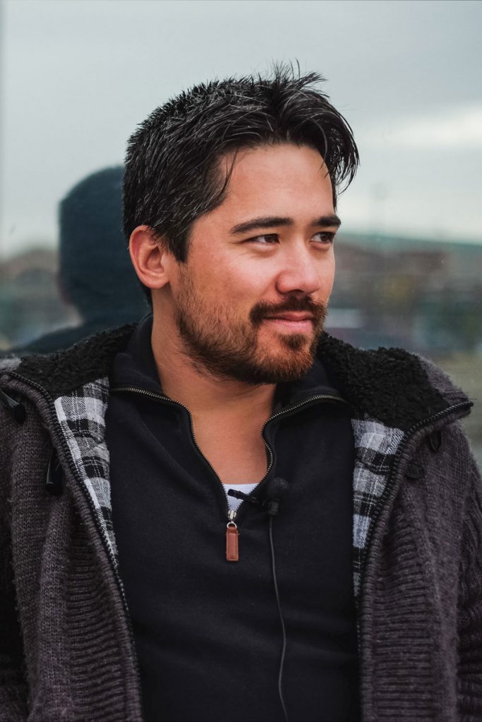 9 Things That Inspire Chris Niccolls - Avenue Calgary