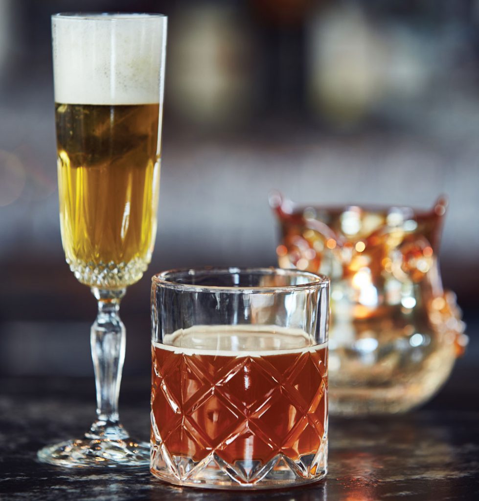 Proof Cocktail Lounge and Its Northern Hospitality - Avenue Calgary