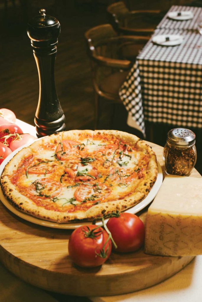 Parm Brings Its Neapolitan-Style Pizza and Casual Italian Fare to ...