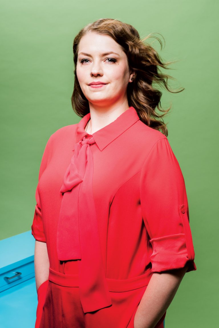 How Jen Gerson Became One of Canada's Most Popular Political Pundits ...