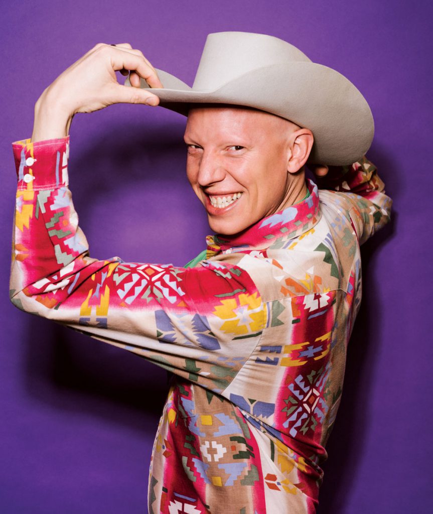 A Word With... Matt Masters - Avenue Calgary