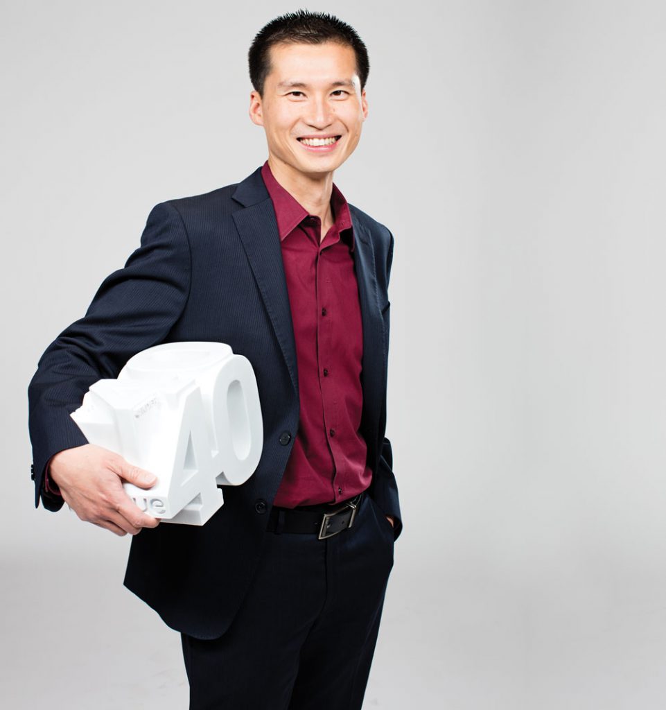 Dr. Daniel Heng - Avenue Calgary