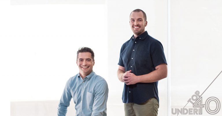 Jeff Jamieson and Jesse Willis - Avenue Calgary