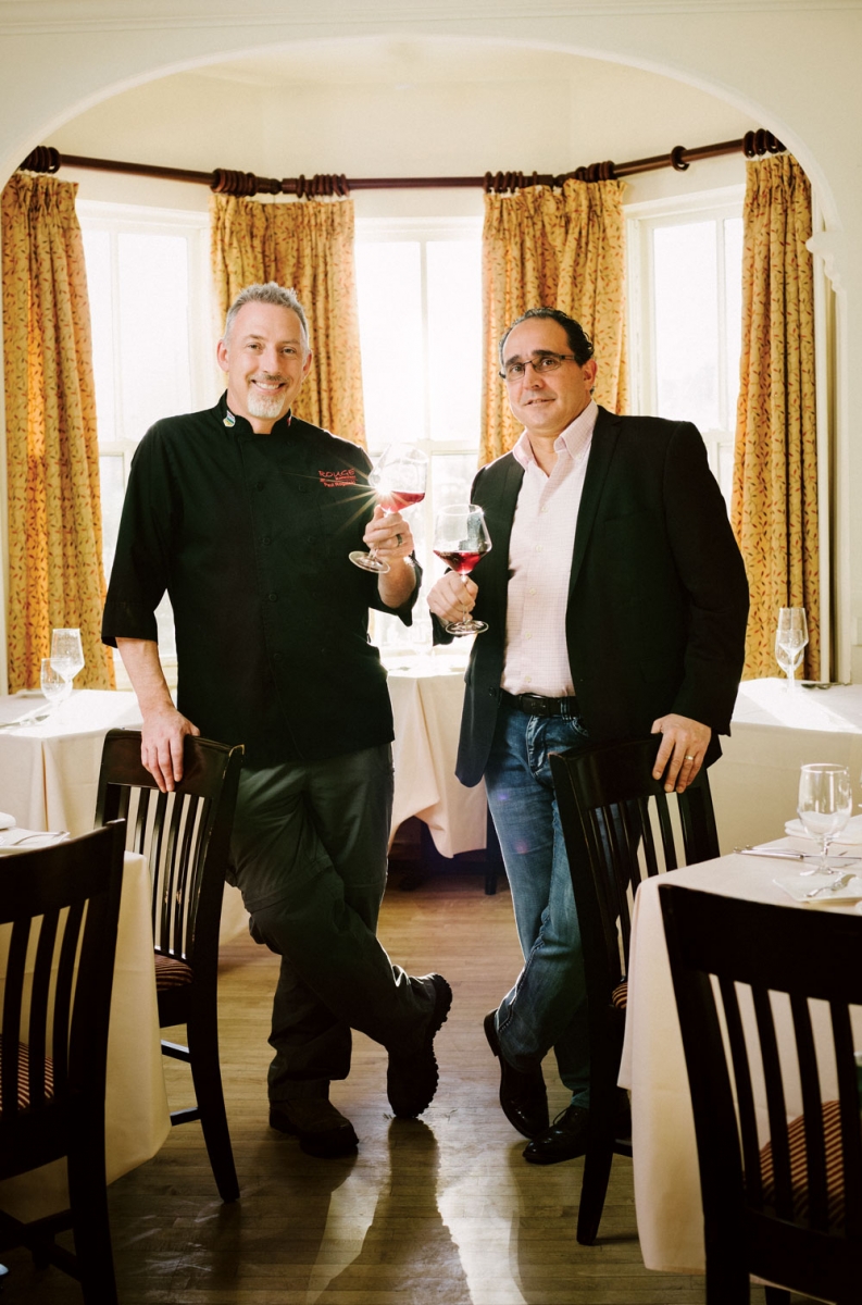 Rouge | Top 10 Restaurant in Calgary - Avenue Calgary