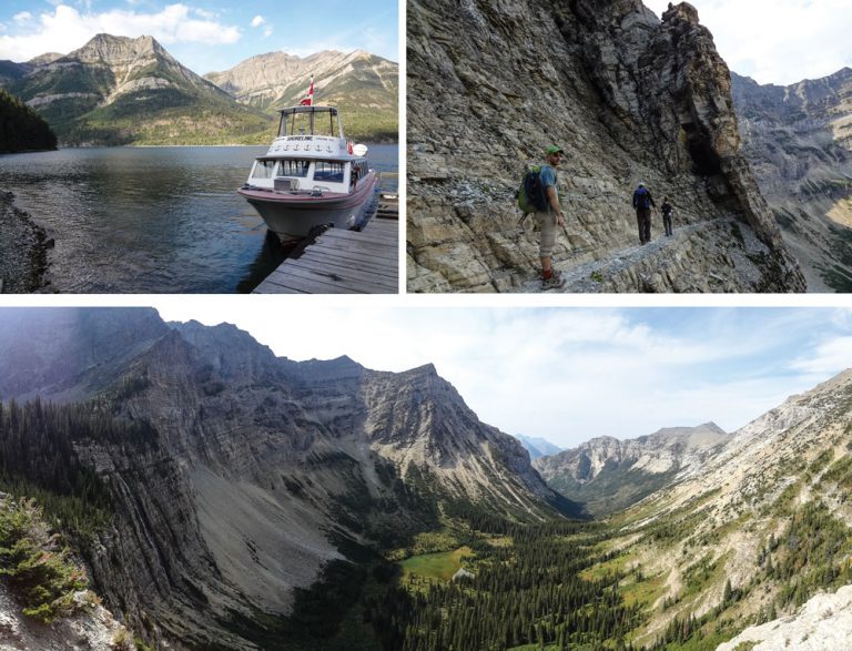 The Hike to Crypt Lake is the Ultimate Thing To Do While in Waterton ...