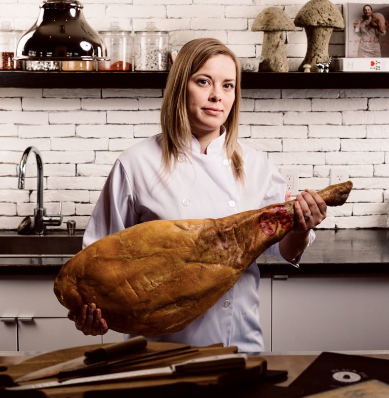 Women of Calgary Cuisine: The Chef Behind Calgary's Most Buzzed-About ...
