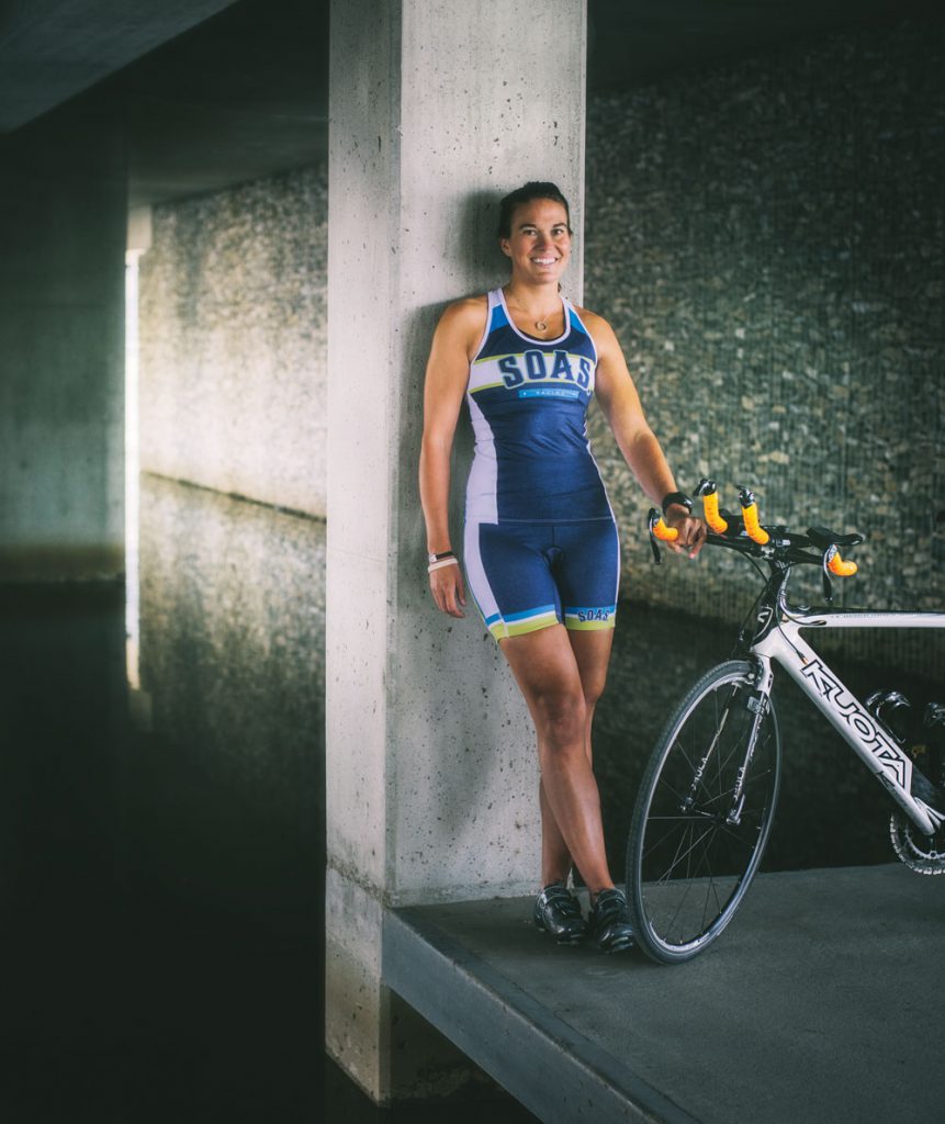 How Amy Coppens Became a Nationally Ranked Ironman Triathlete - Avenue ...