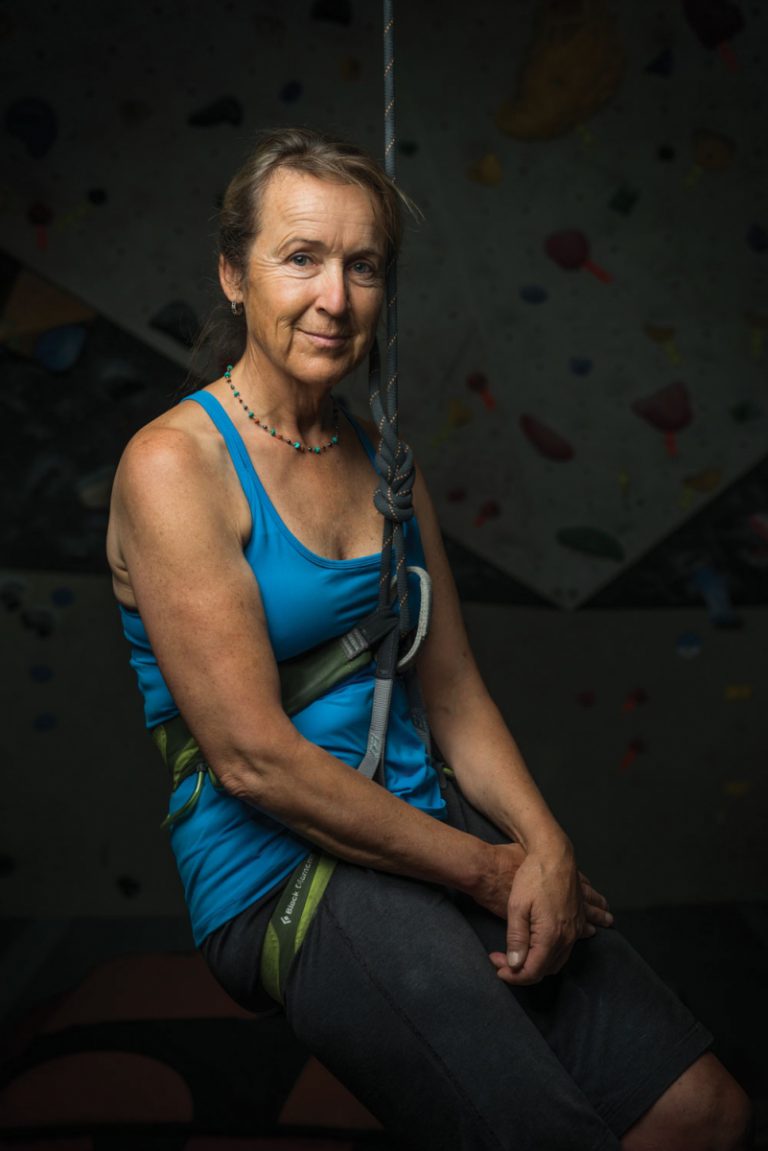 Sharon Wood Was the First North American Woman to Summit Mount Everest ...