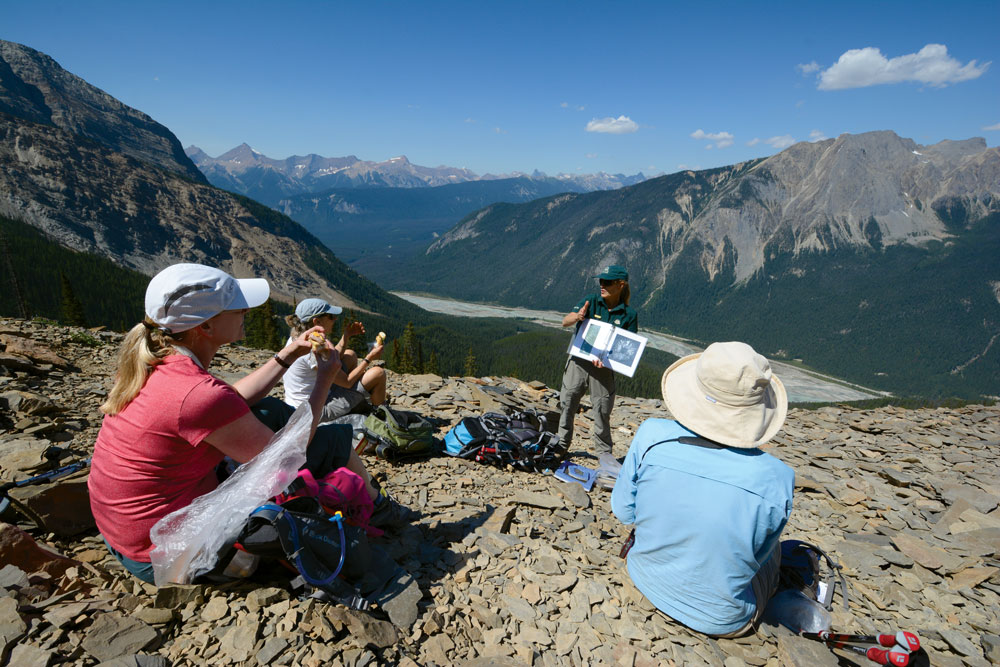 Essential Summer Experiences in Yoho National Park and Golden B.C ...